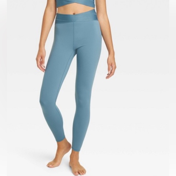 JoyLab | Pants & Jumpsuits | Nwt Womens High Rise Wrap Waistband ...